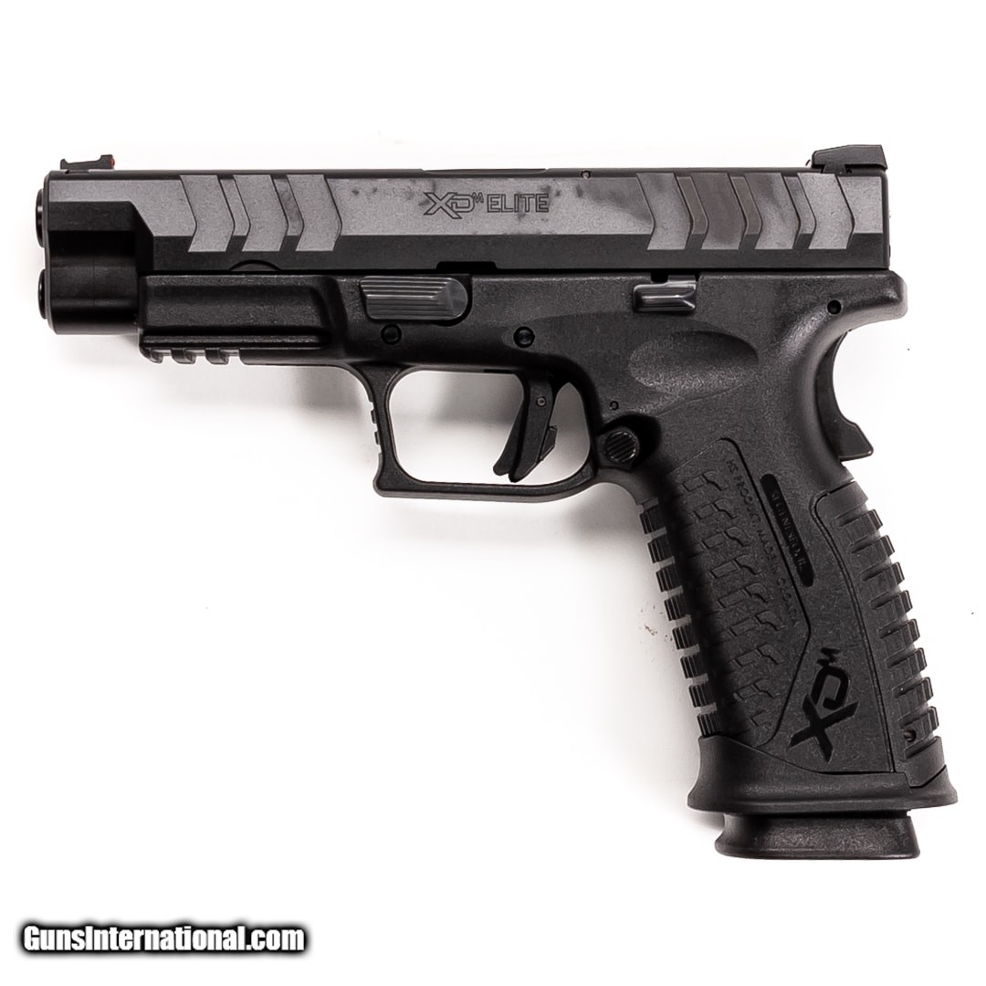 SPRINGFIELD ARMORY XDM ELITE