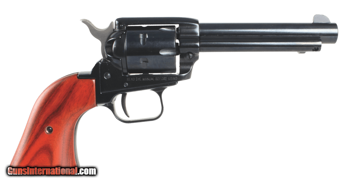 HERITAGE MFG. ROUGH RIDER SMALL BORE