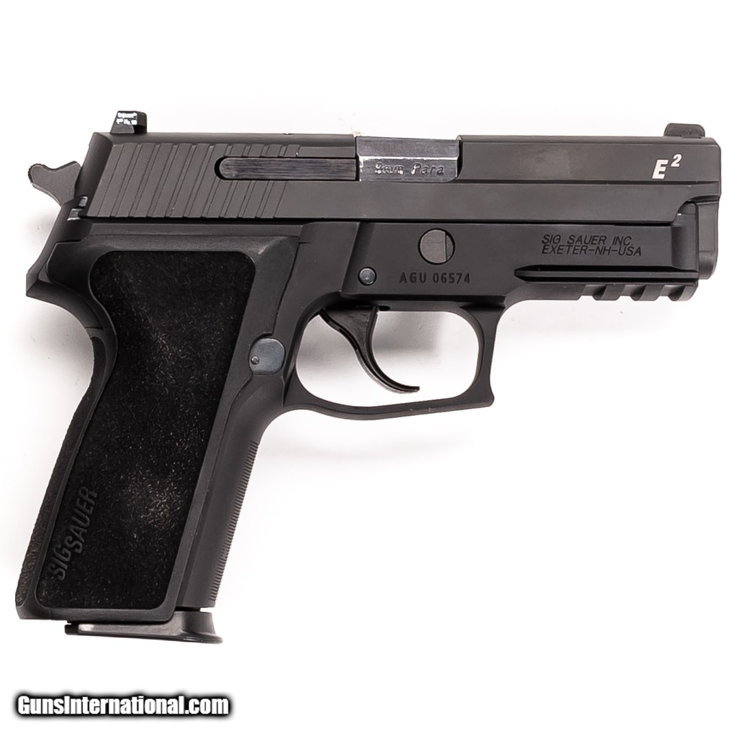 SIG SAUER P229 E2