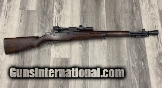 SPRINGFIELD ARMORY M1D Sniper