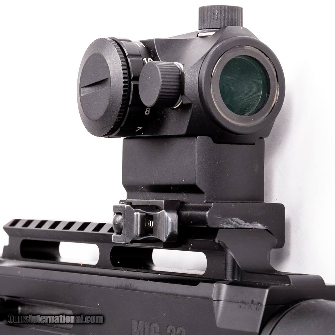 ROCK ISLAND ARMORY MIG 22