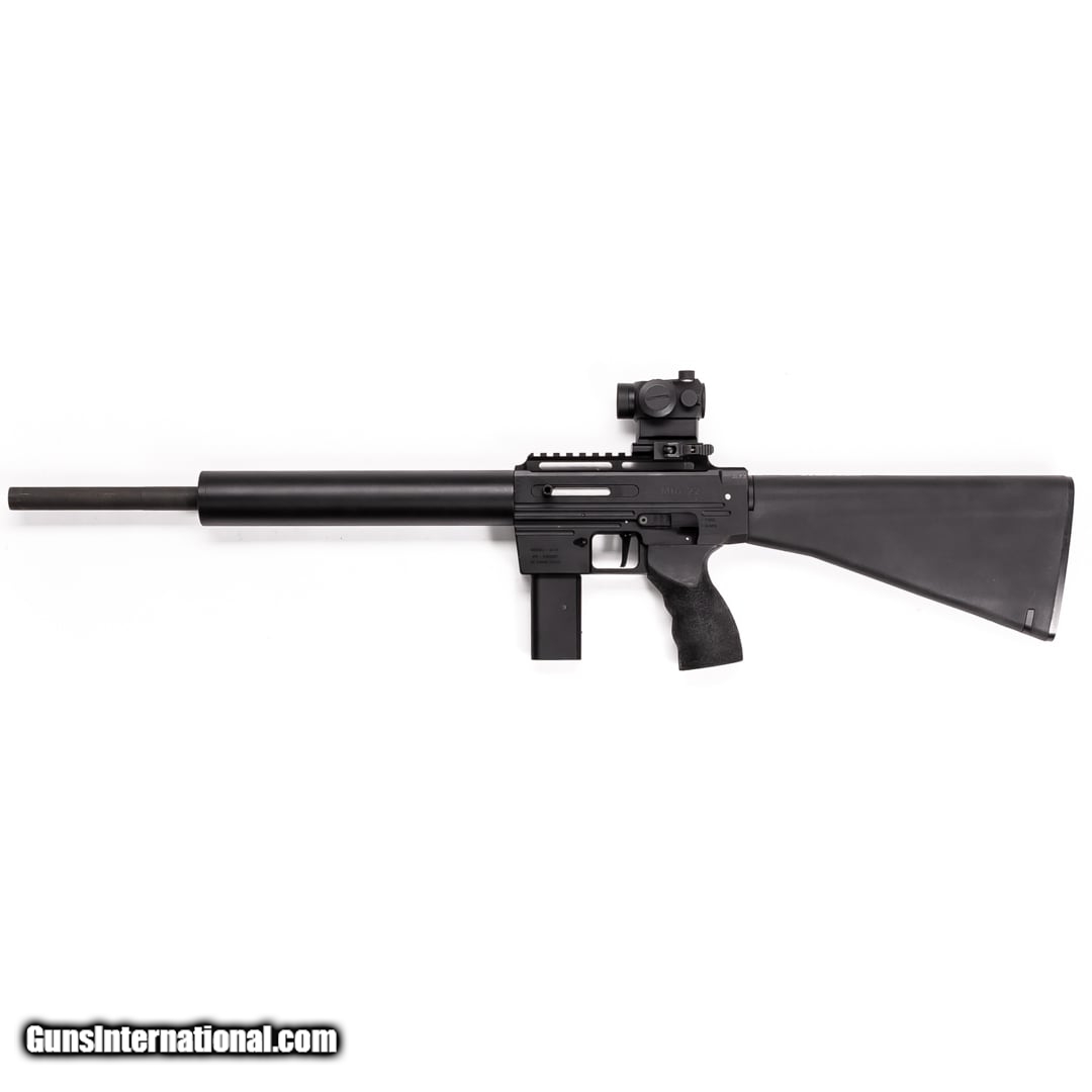 ROCK ISLAND ARMORY MIG 22