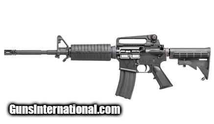 STAG ARMS Stag-15 Tactical M4 CHPHS Left Hand Rifle