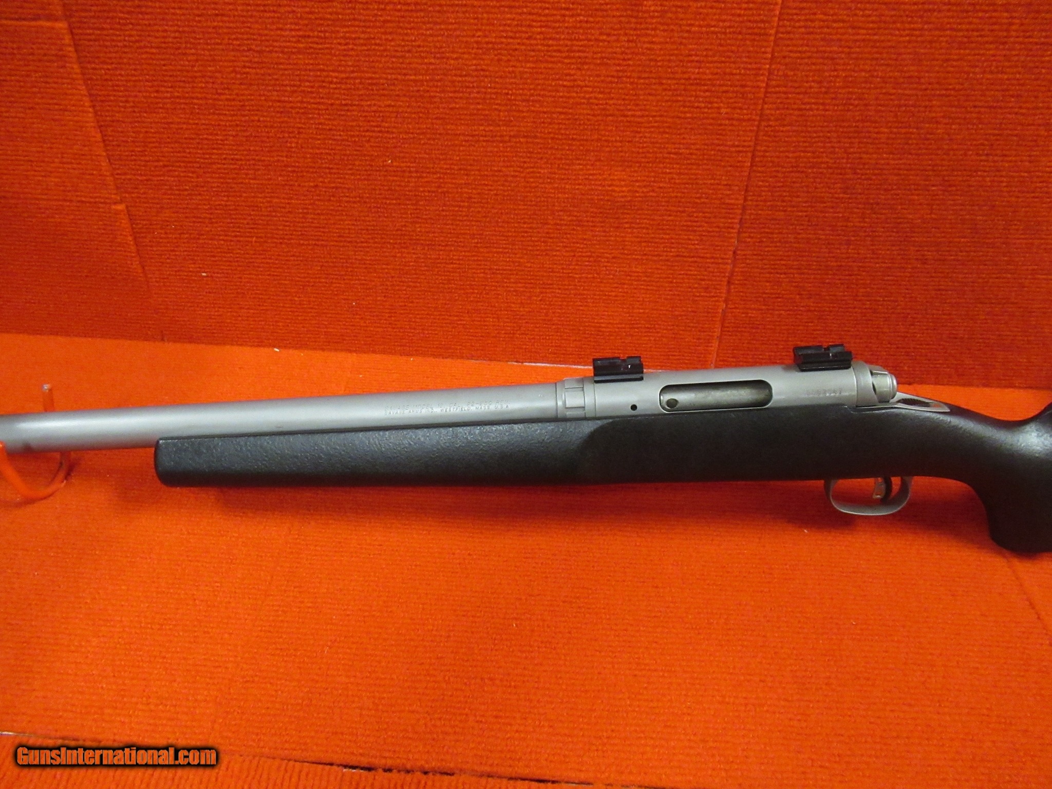 SAVAGE 12 LRPV