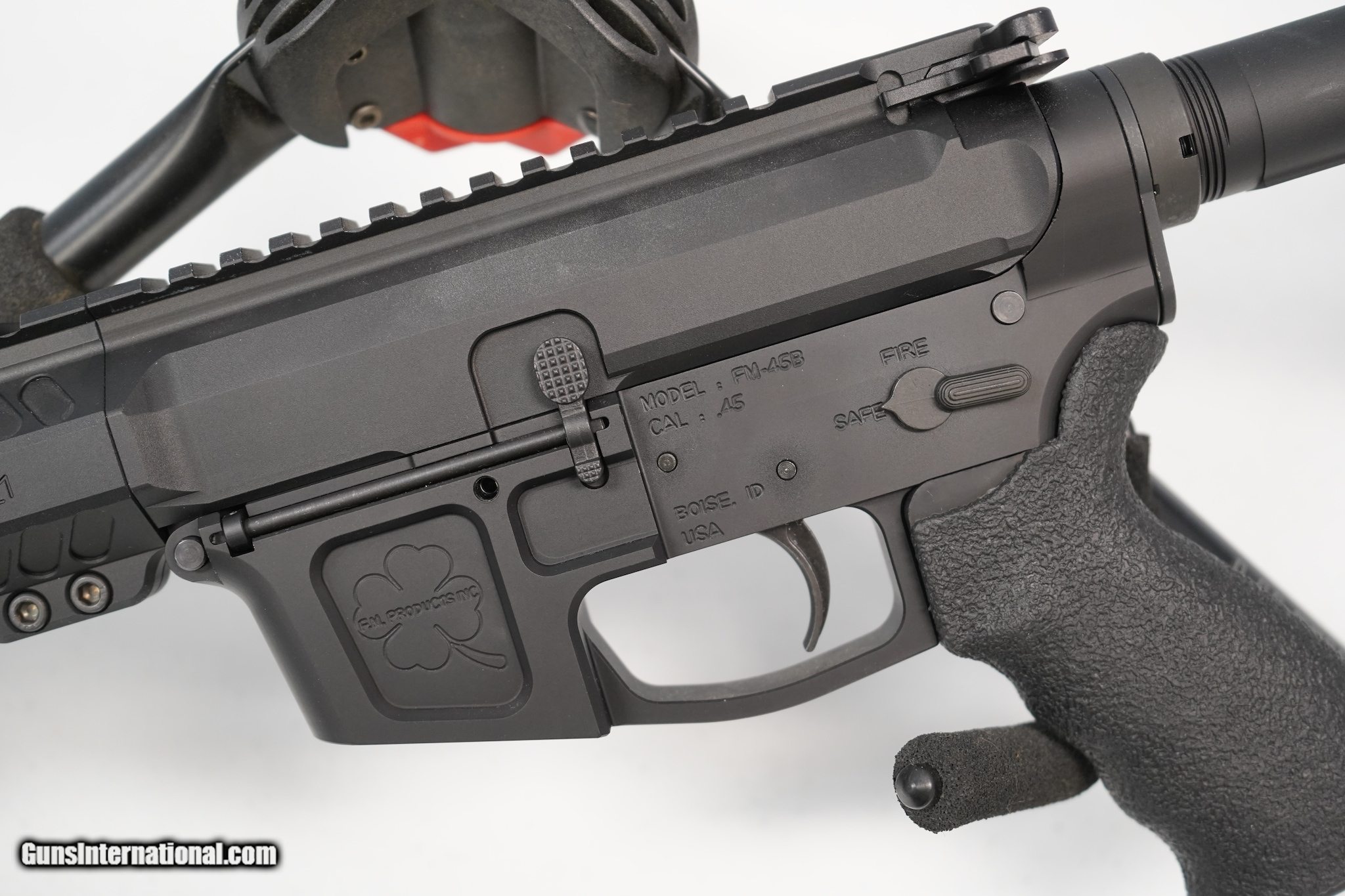 FOXTROT MIKE PRODUCTS FM-45B