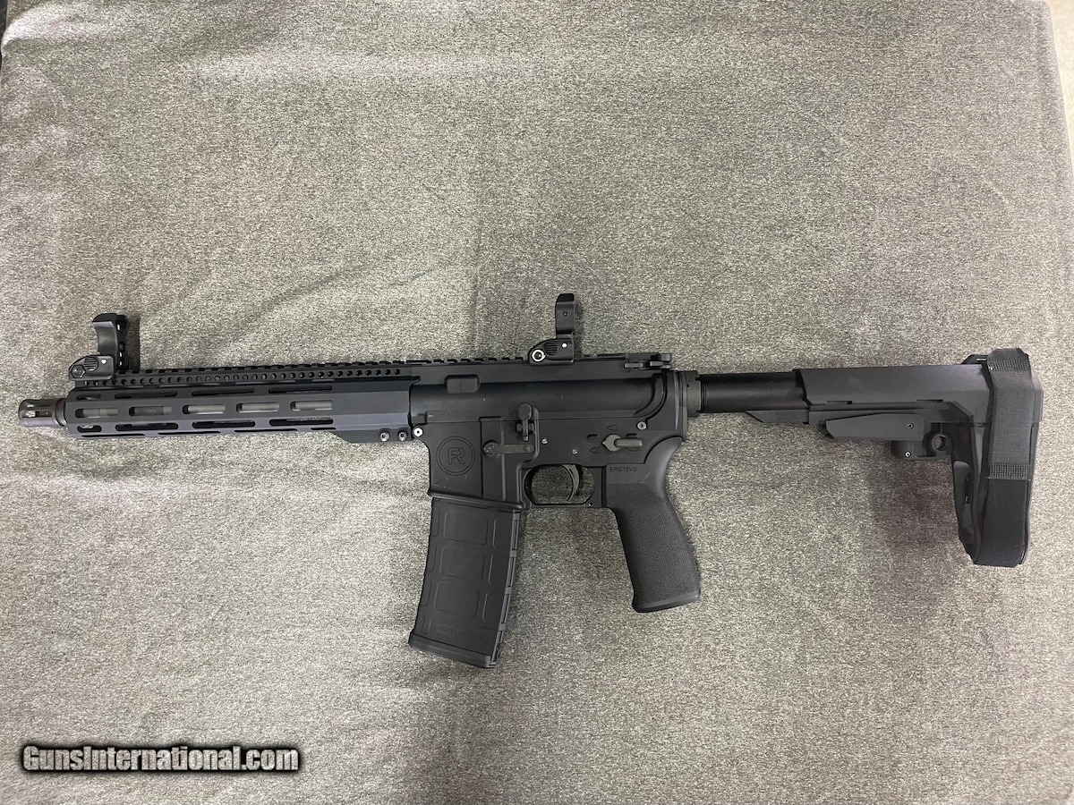RADICAL FIREARMS RF-15 AR Pistol