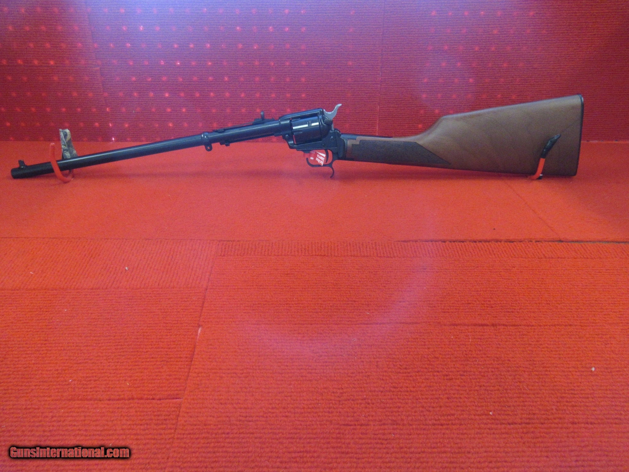 HERITAGE MFG. ROUGH RIDER RANCHER