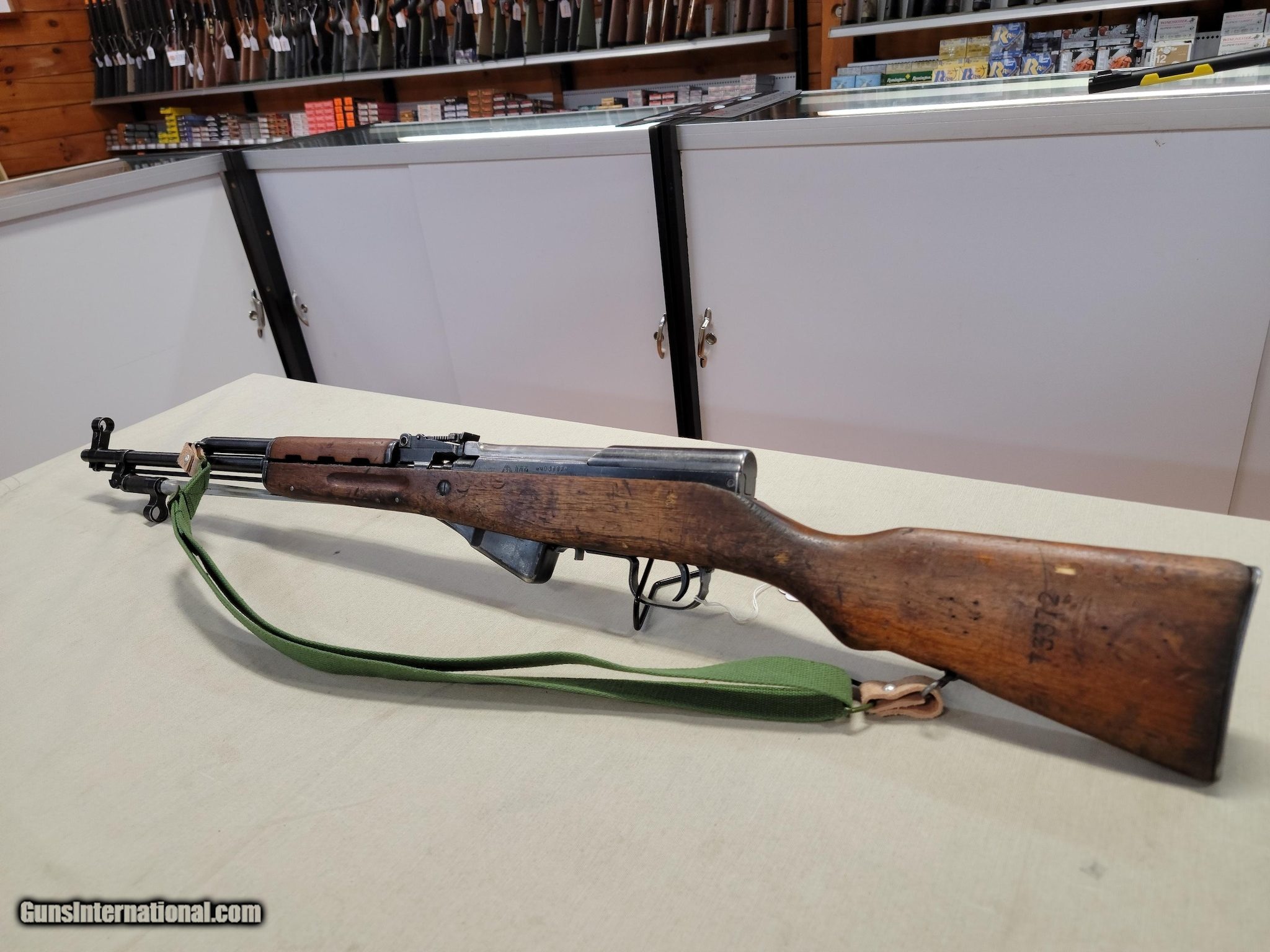 NORINCO CHINESE SKS TYPE 56