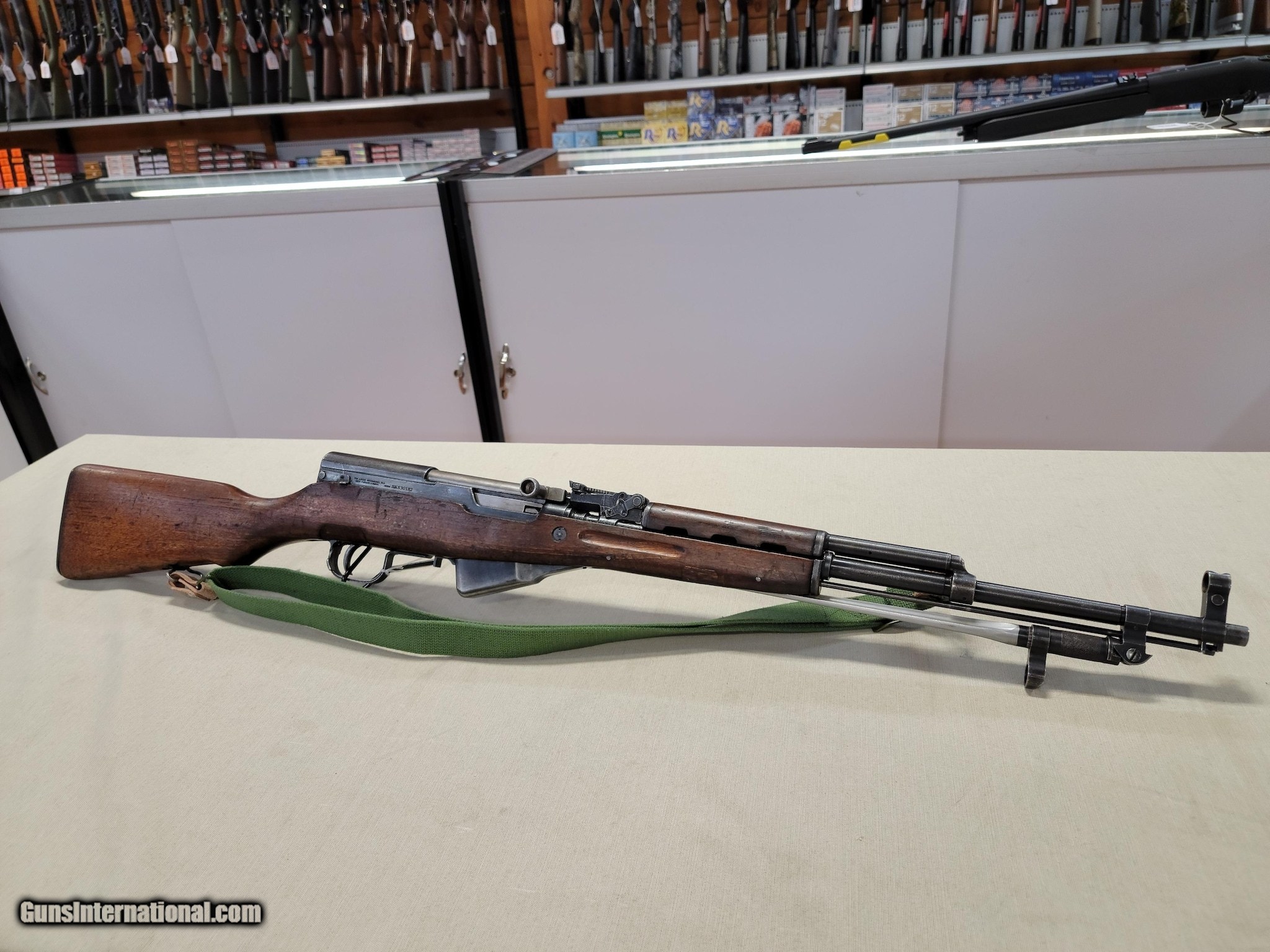 NORINCO CHINESE SKS TYPE 56