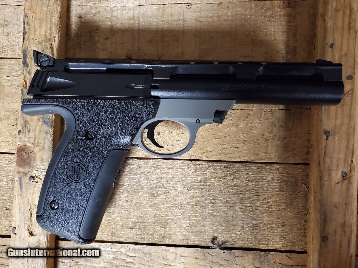 SMITH & WESSON 22A
