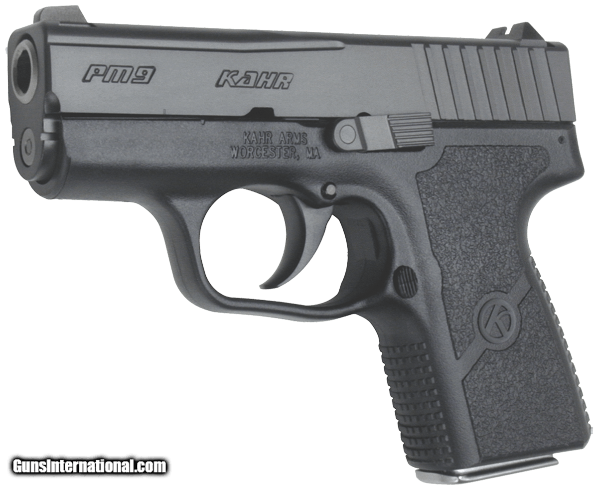 KAHR ARMS PM9