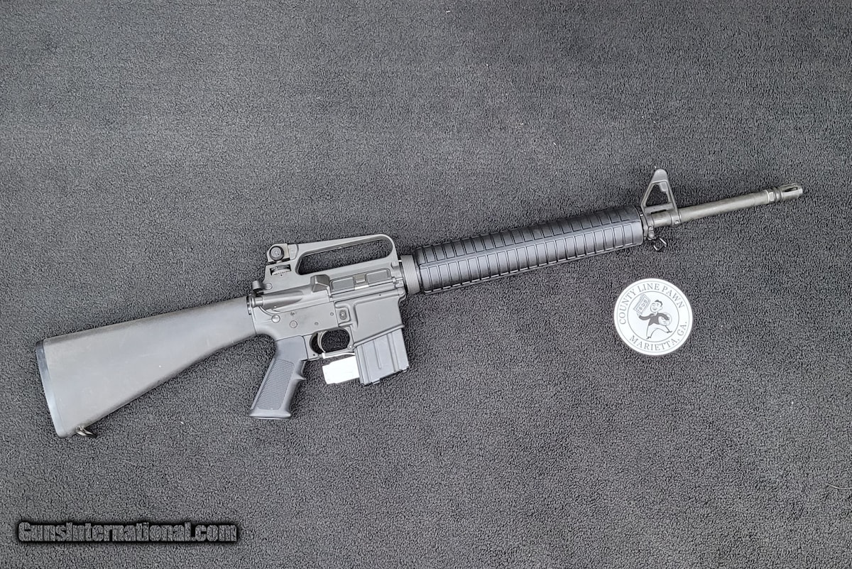 COLT DEFENSE HARTFORD CT sporter 1990s