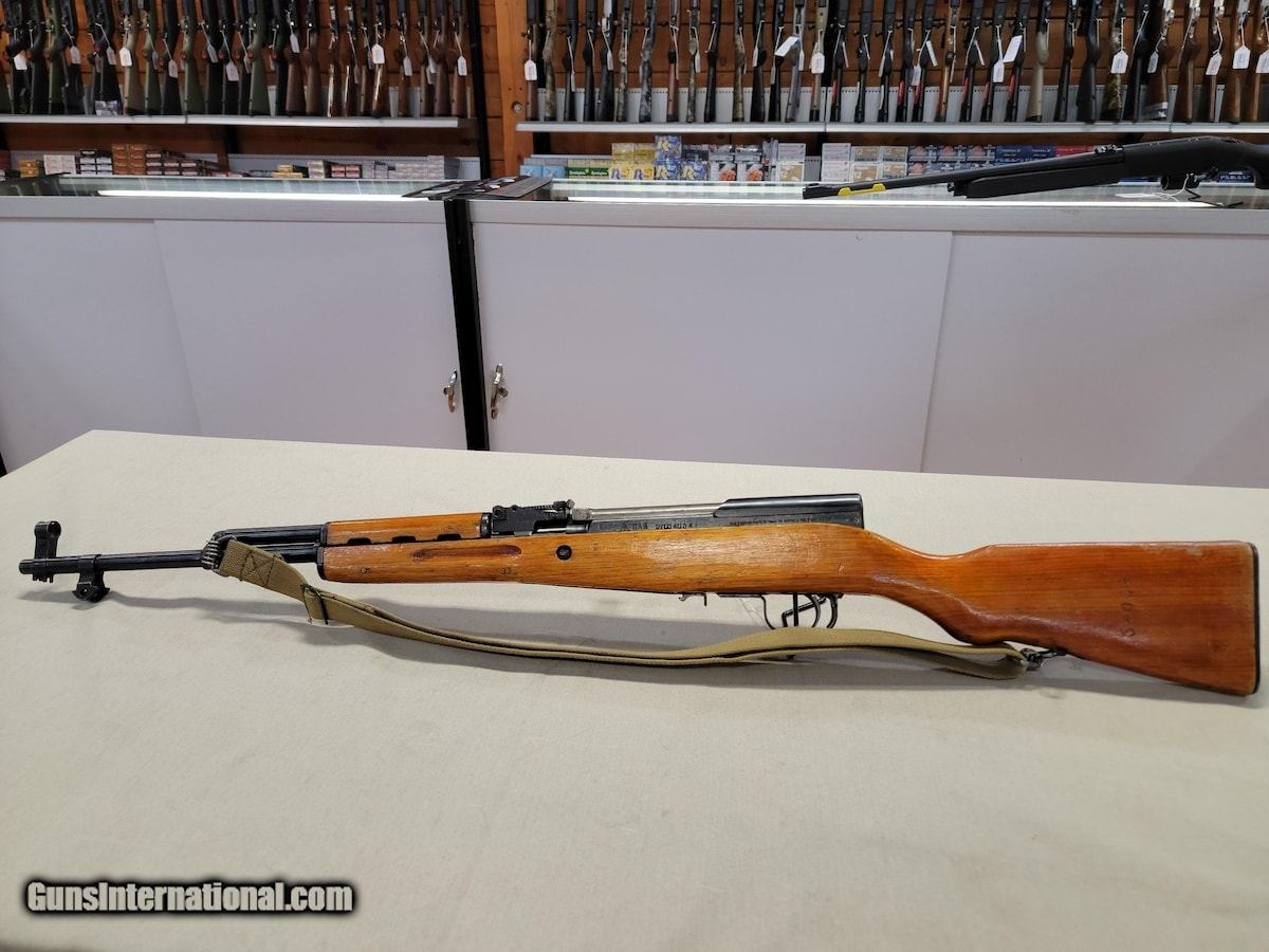 NORINCO CHINESE SKS TYPE 56