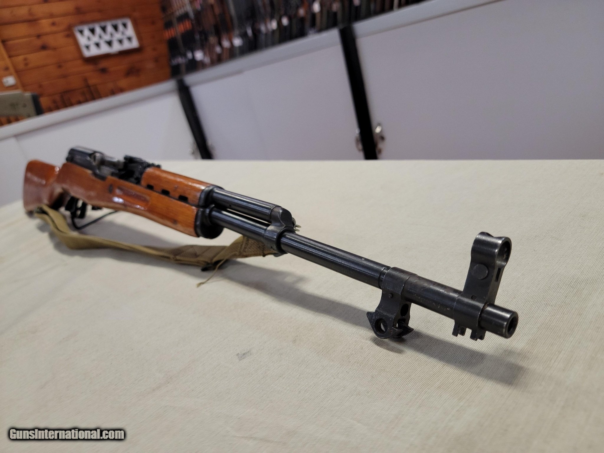 NORINCO CHINESE SKS TYPE 56