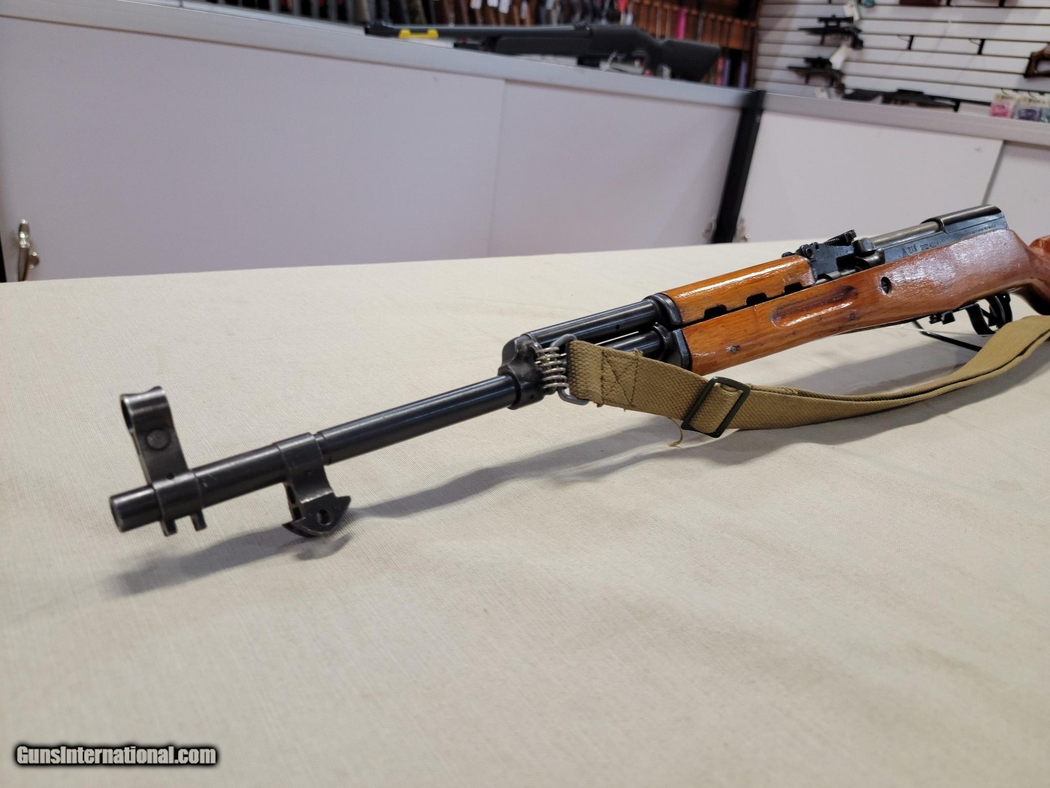 NORINCO CHINESE SKS TYPE 56