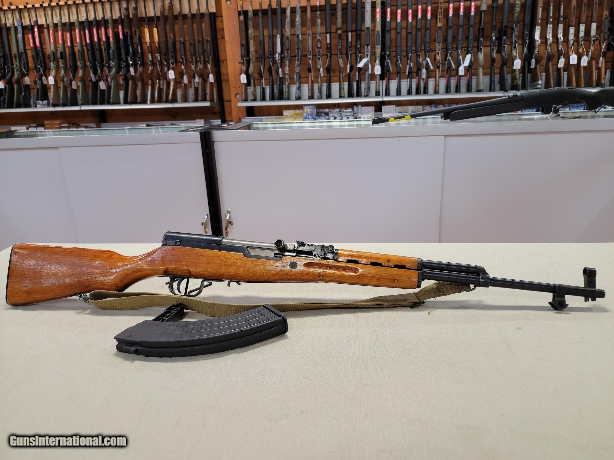 NORINCO CHINESE SKS TYPE 56