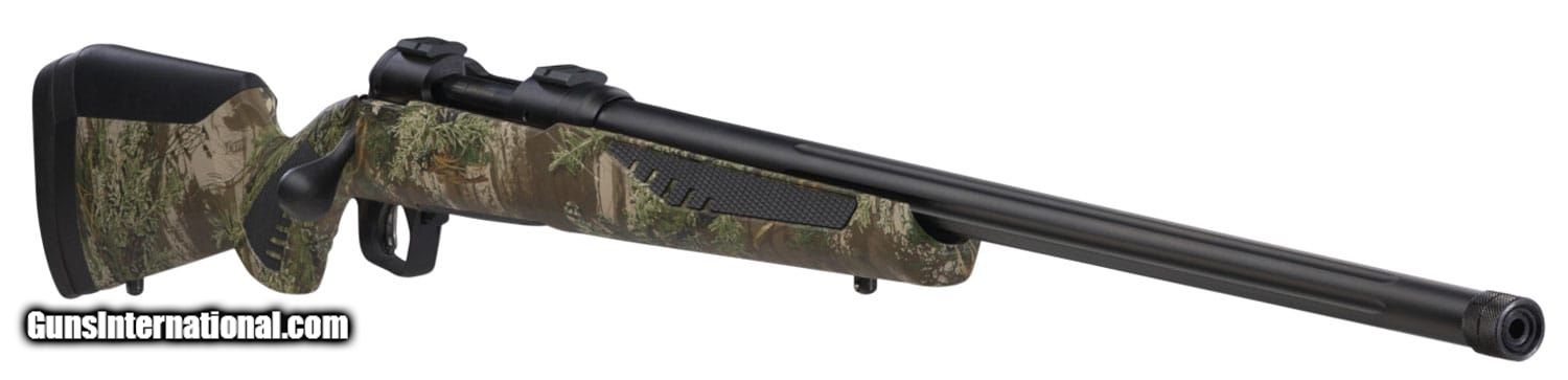 SAVAGE ARMS 110 PREDATOR