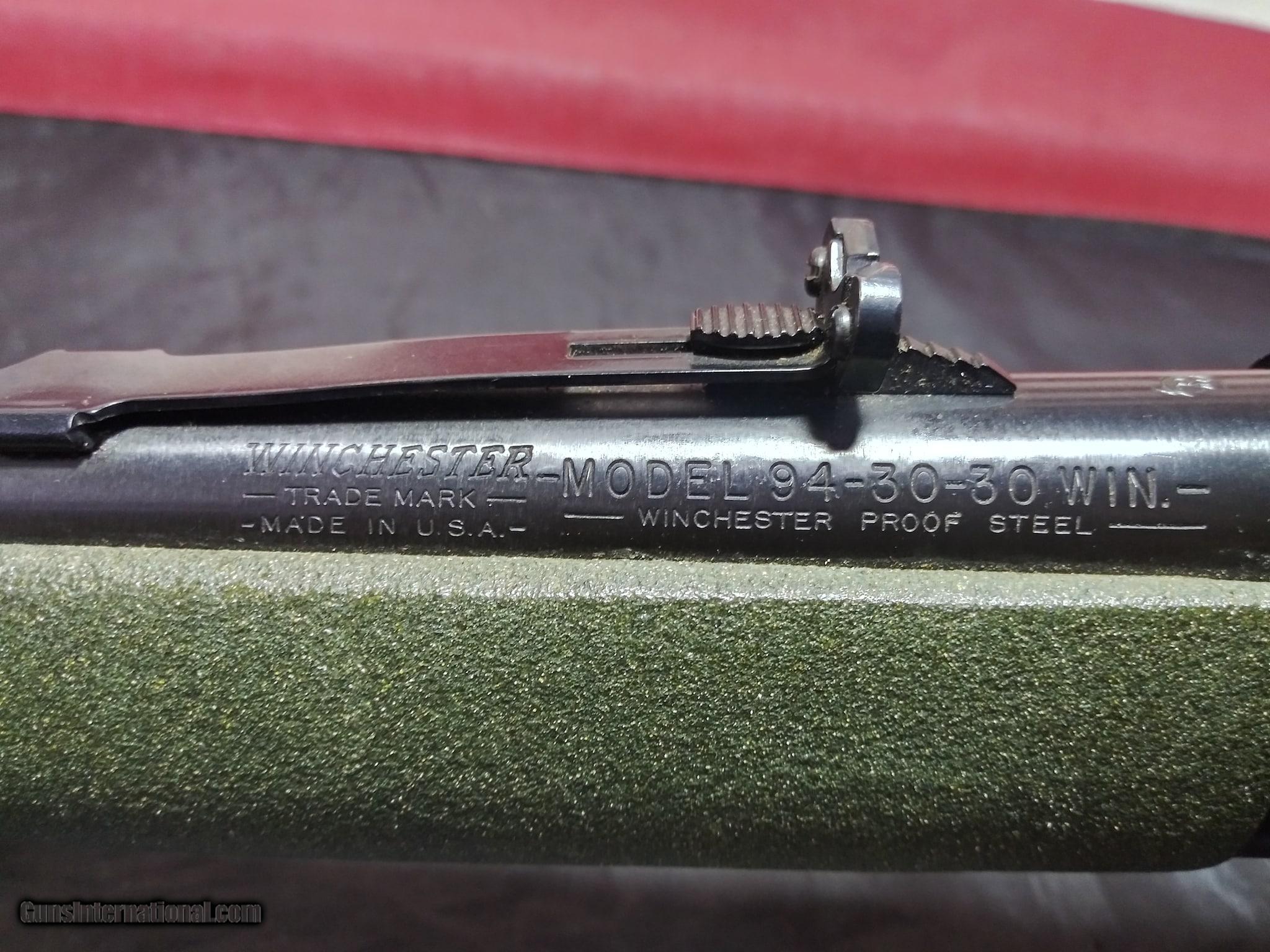Winchester 94 Post- 64