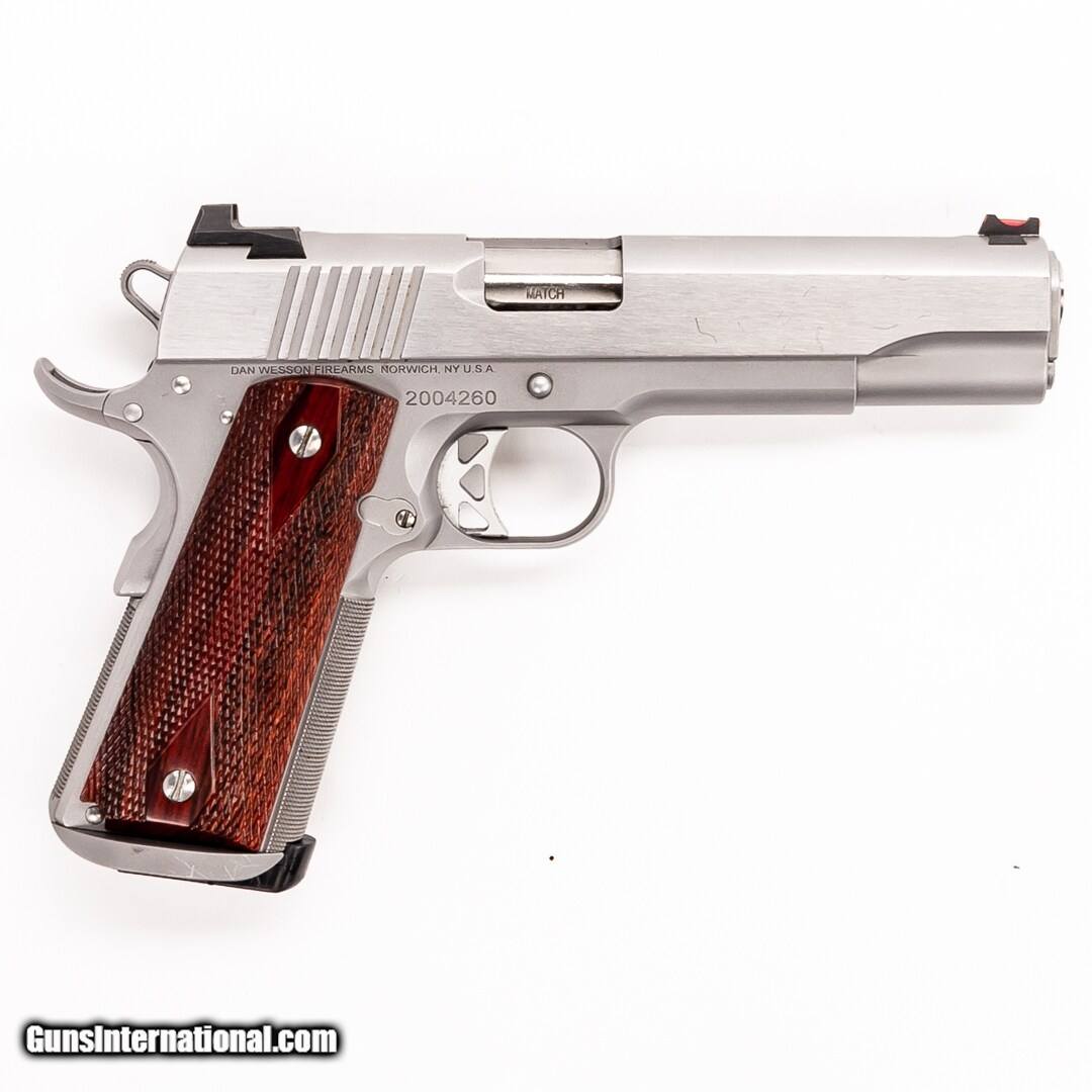 DAN WESSON HERITAGE