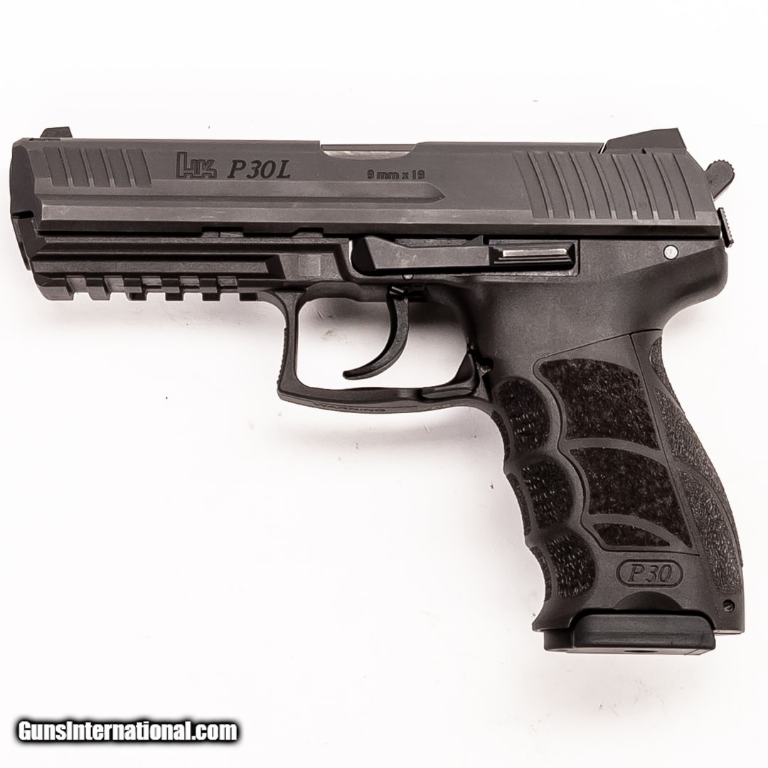 H&K P30L V3