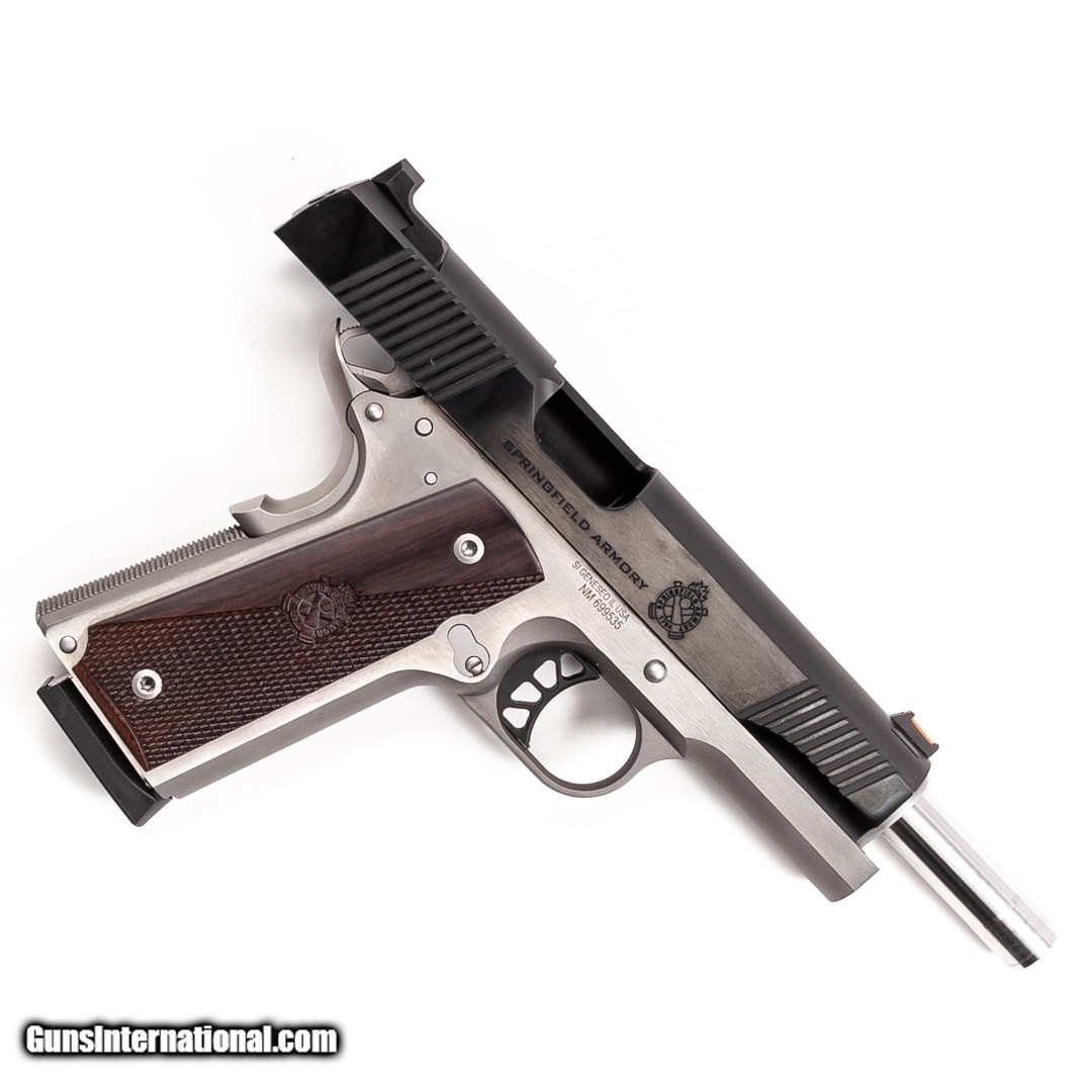 SPRINGFIELD ARMORY RONIN OPERATOR