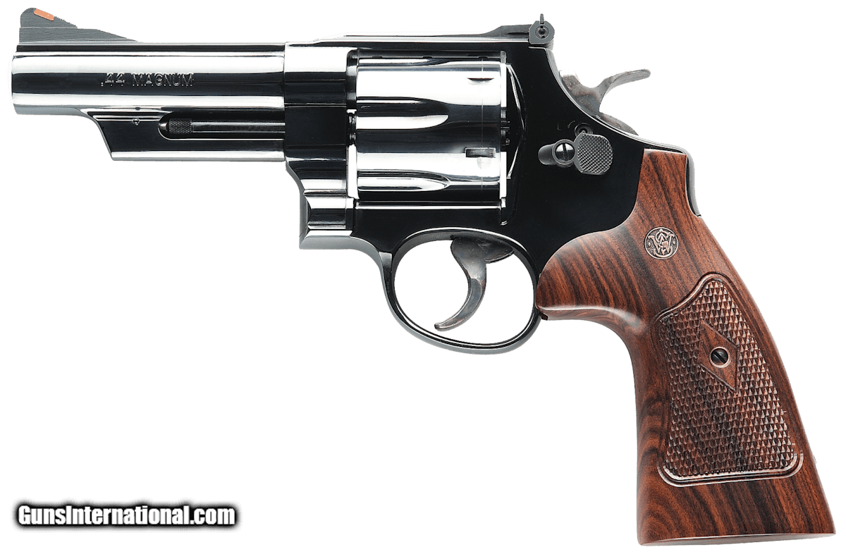SMITH & WESSON 29