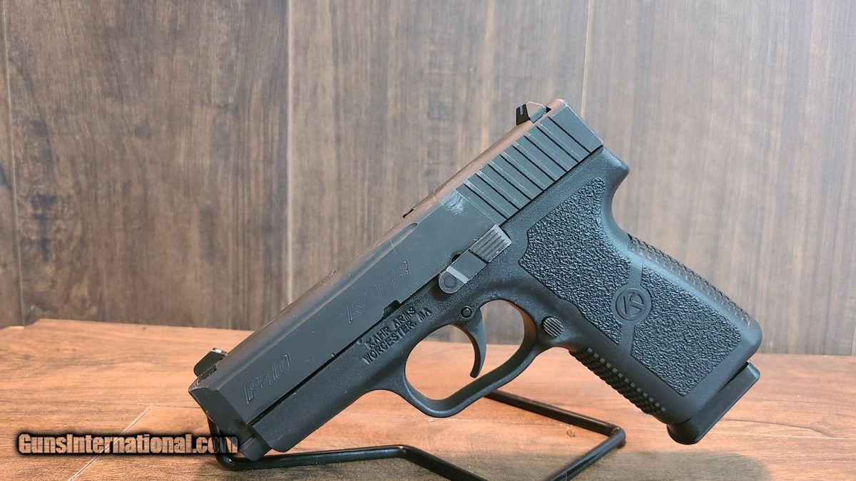 KAHR ARMS P40 for sale