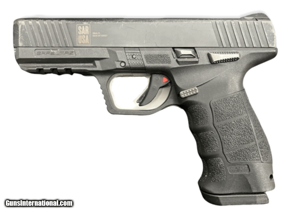 SARSILMAZ (SAR ARMS) Sar 9