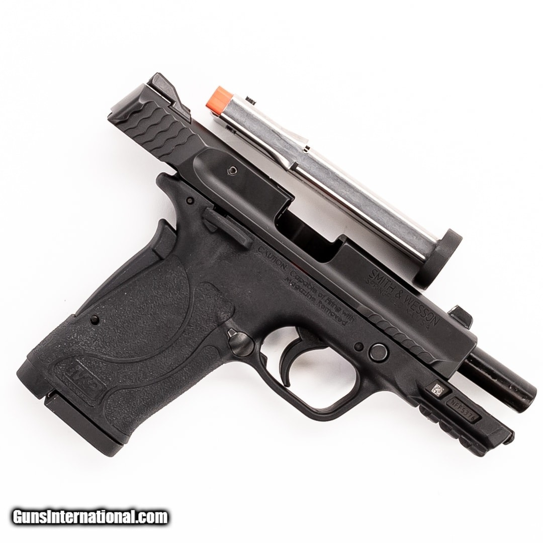 SMITH & WESSON M&P380 SHIELD EZ M2.0