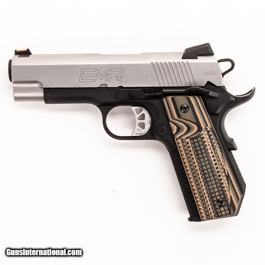 SPRINGFIELD ARMORY EMP4