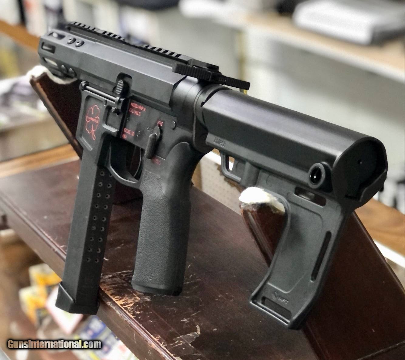 FOXTROT MIKE PRODUCTS FMP9 FMP-9 9MM 33RD