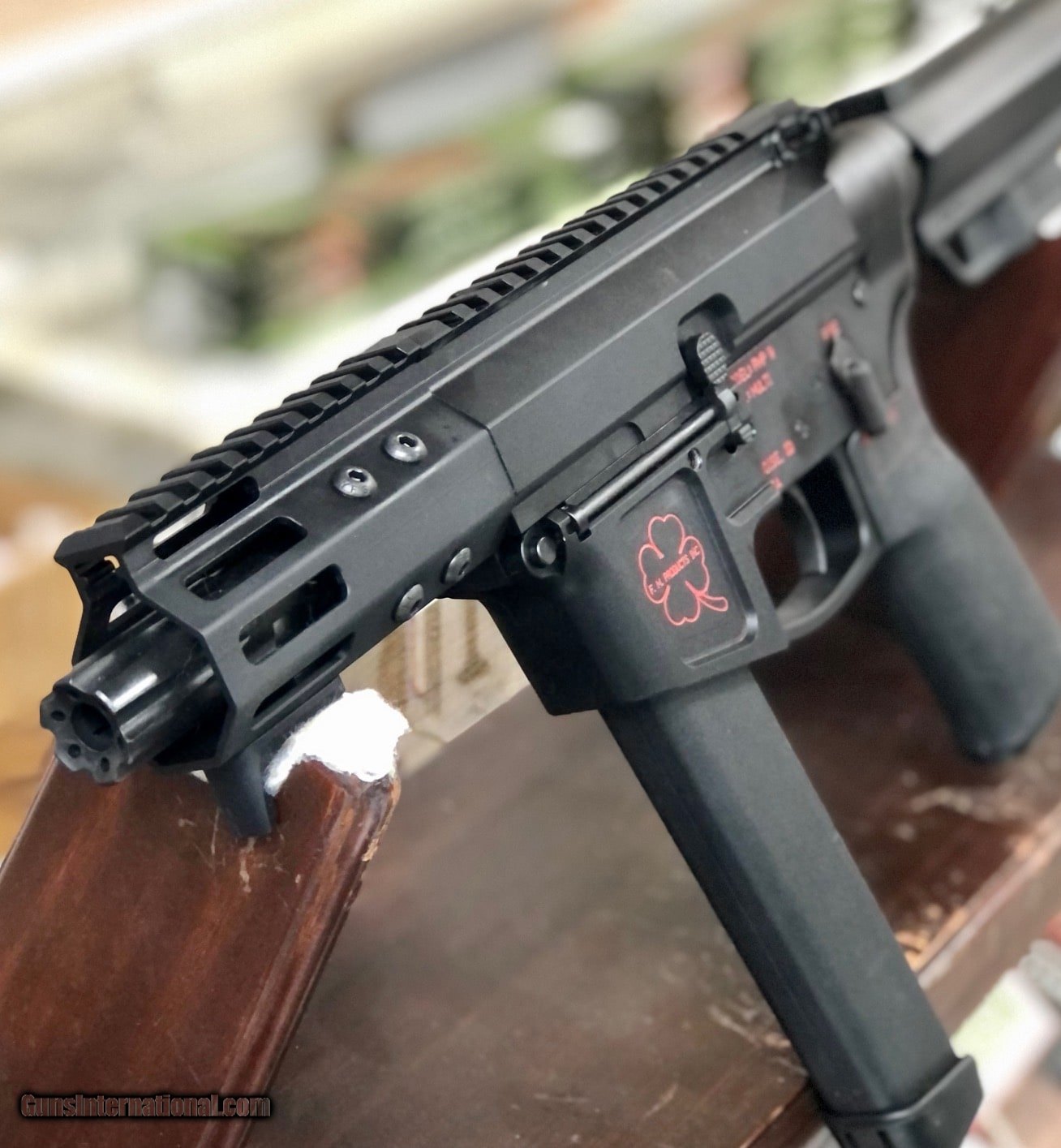 FOXTROT MIKE PRODUCTS FMP9 FMP-9 9MM 33RD