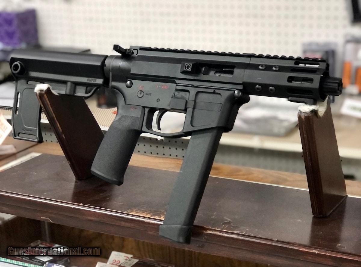 FOXTROT MIKE PRODUCTS FMP9 FMP-9 9MM 33RD