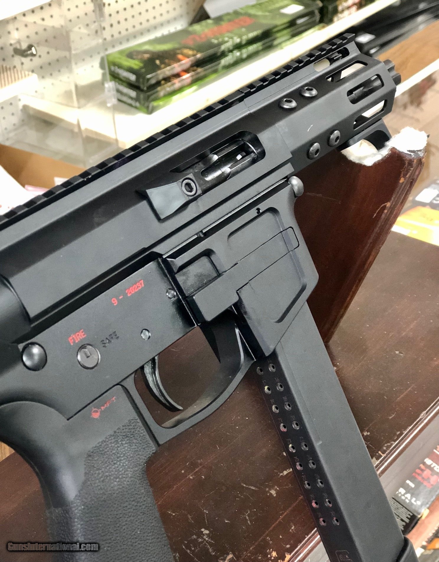 FOXTROT MIKE PRODUCTS FMP9 FMP-9 9MM 33RD