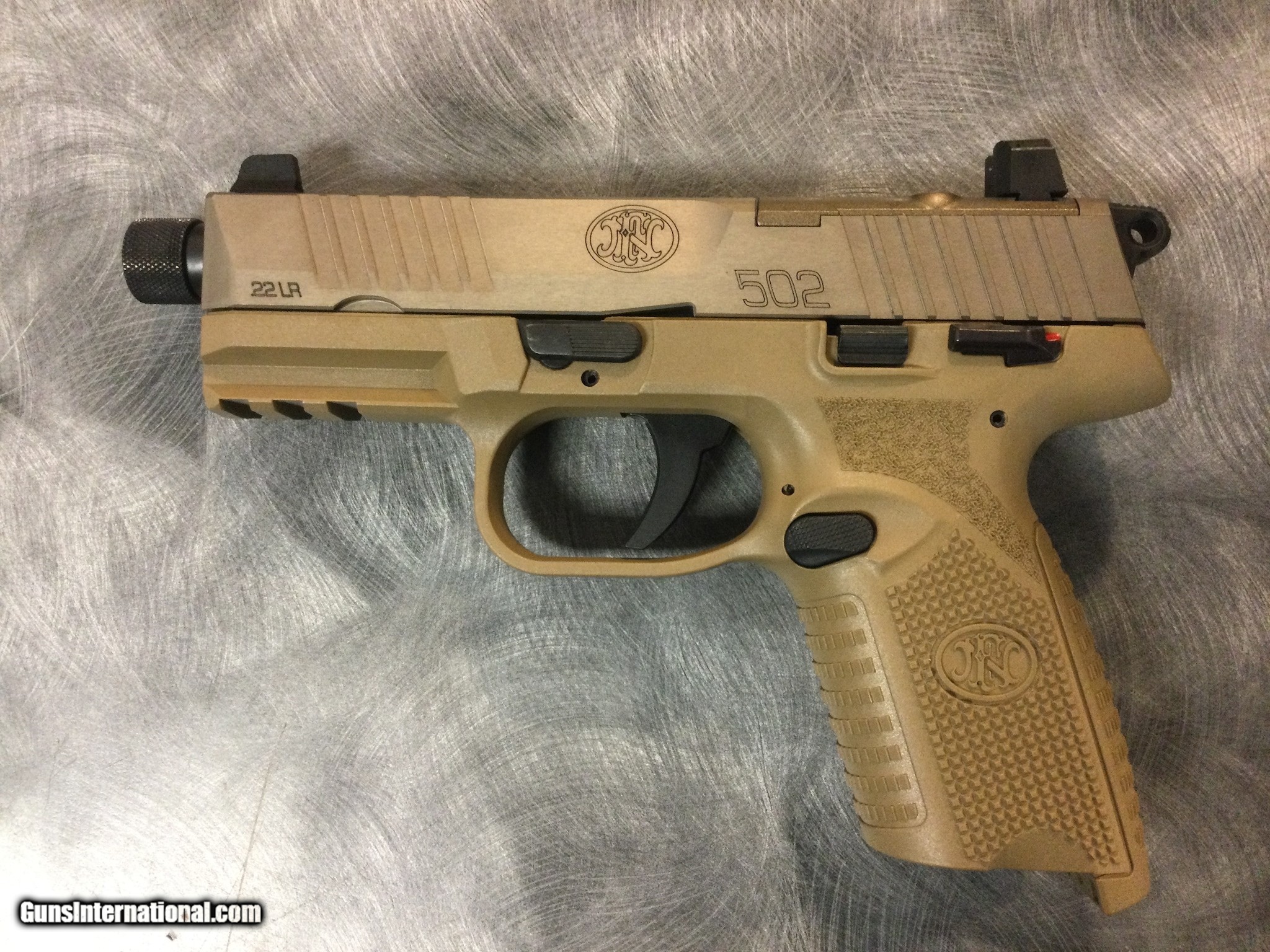 FN AMERICA FN 502 TACTICAL