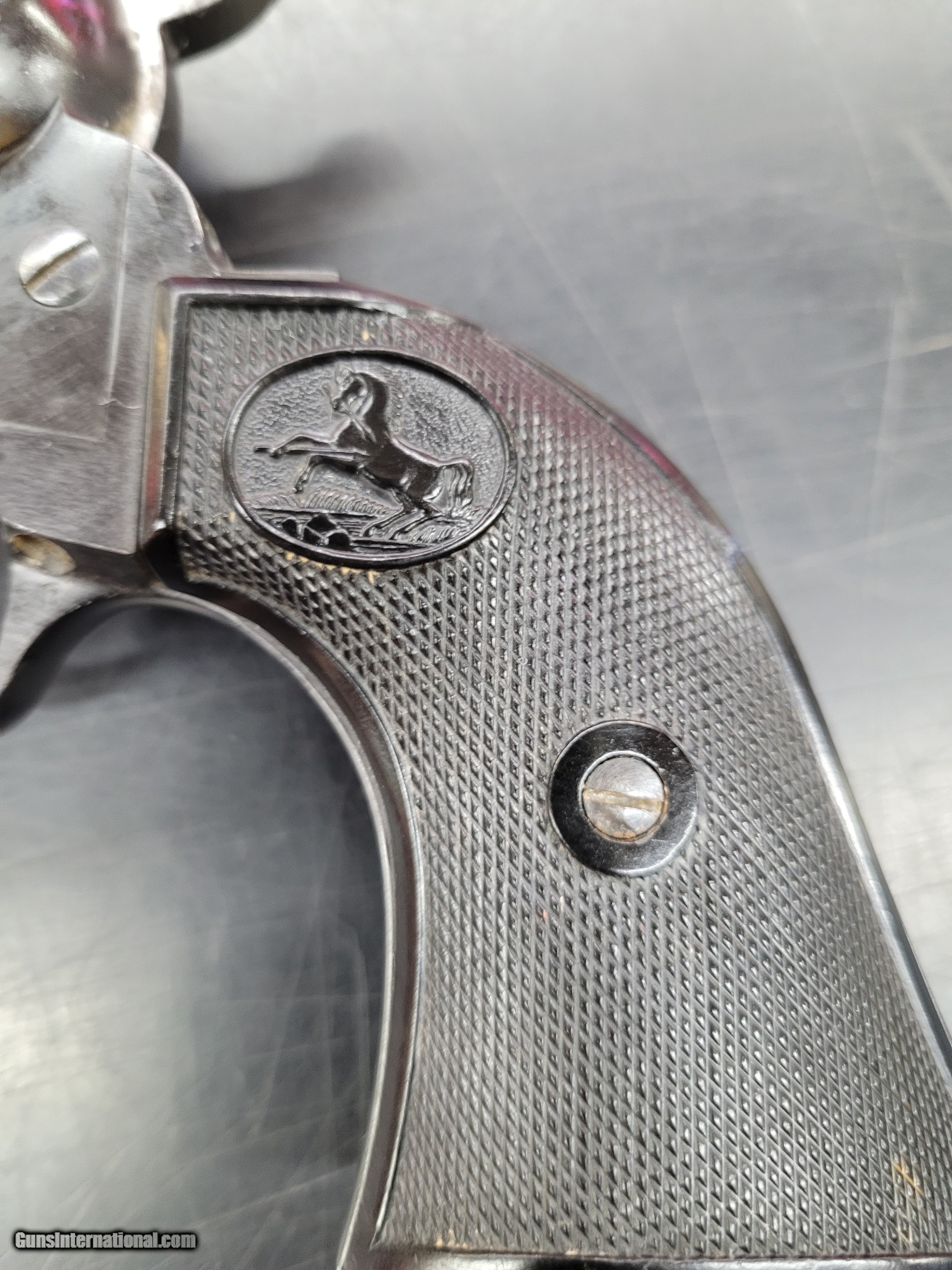 COLT DEFENSE HARTFORD CT Frontier