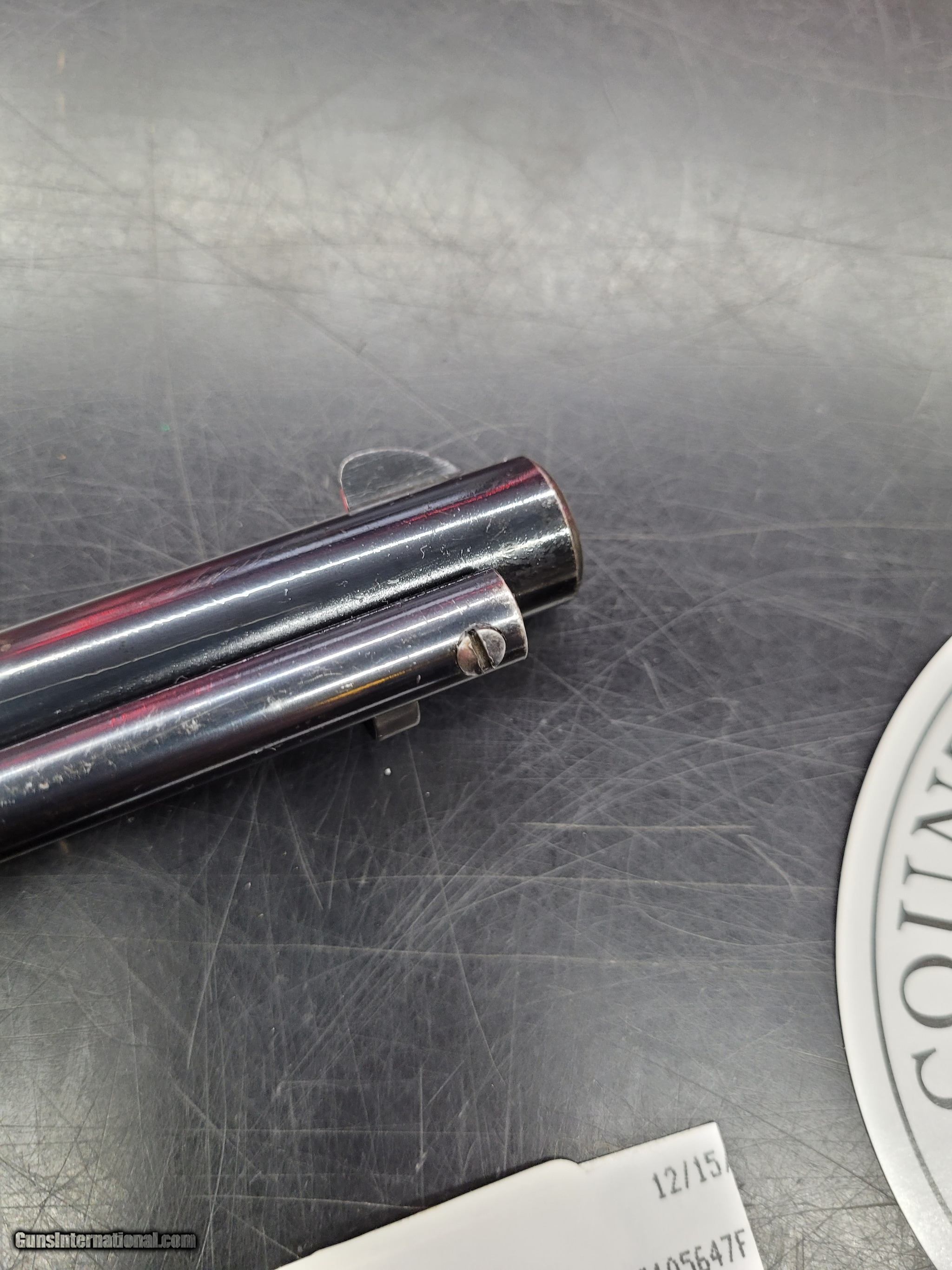 COLT DEFENSE HARTFORD CT Frontier