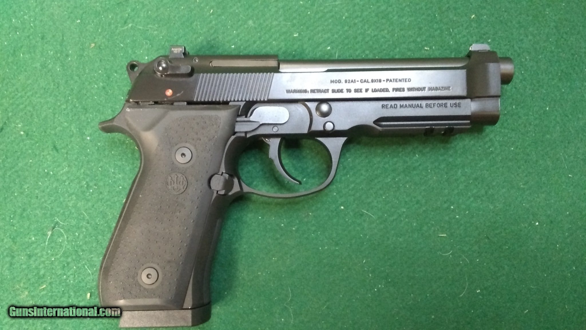 BERETTA 92A1