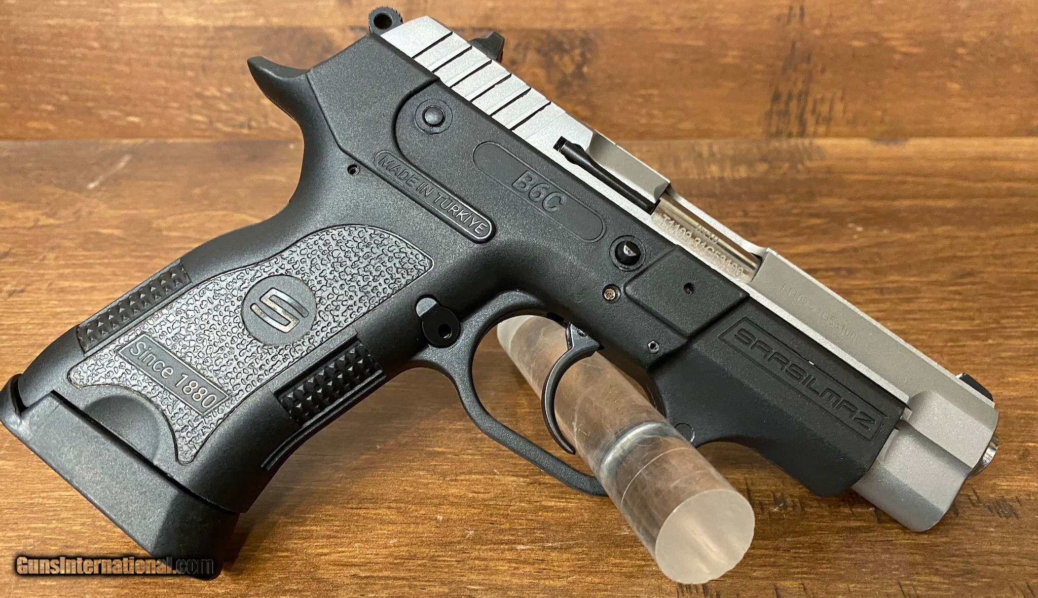 SARSILMAZ (SAR ARMS) B6C