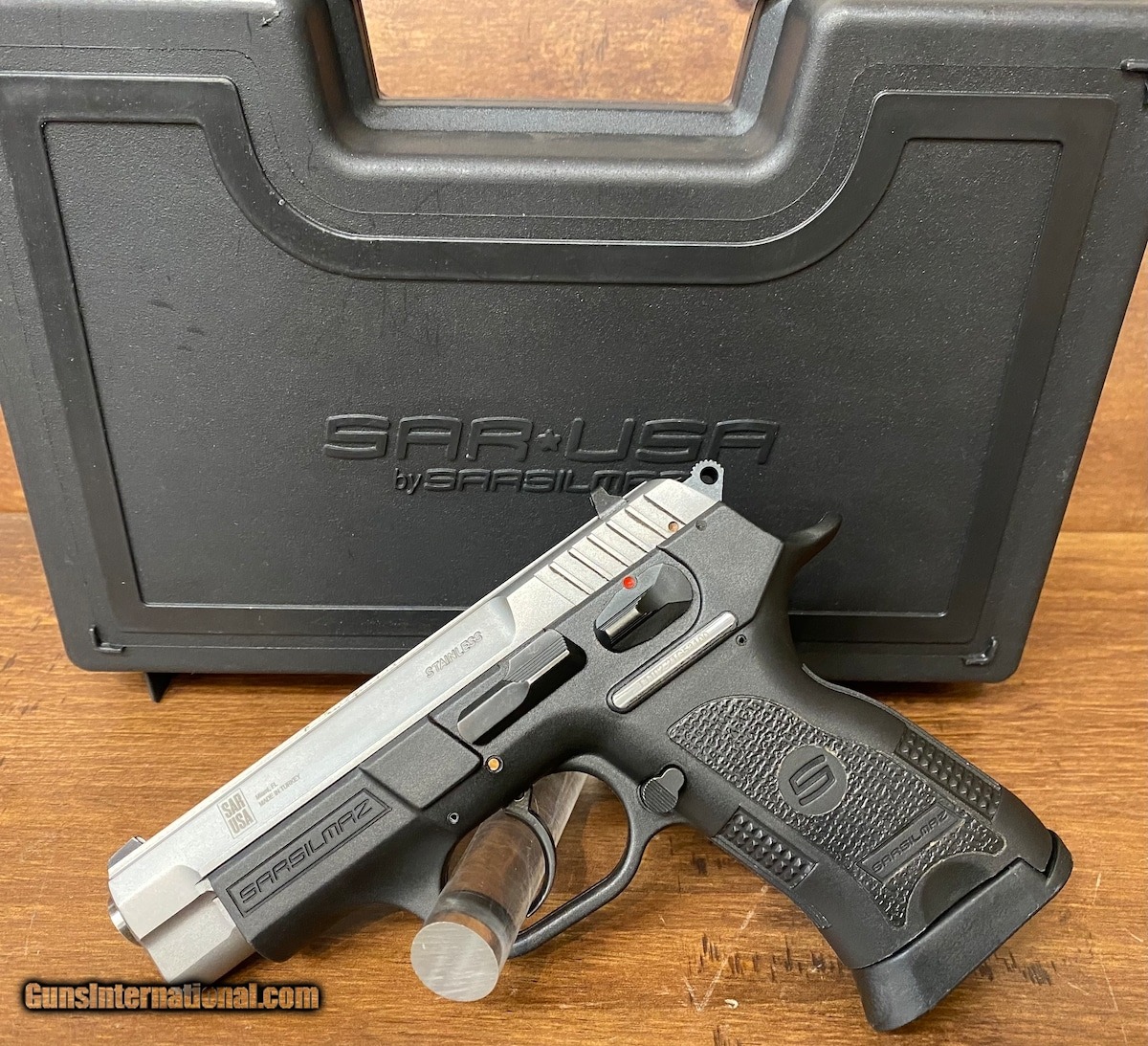 SARSILMAZ (SAR ARMS) B6C