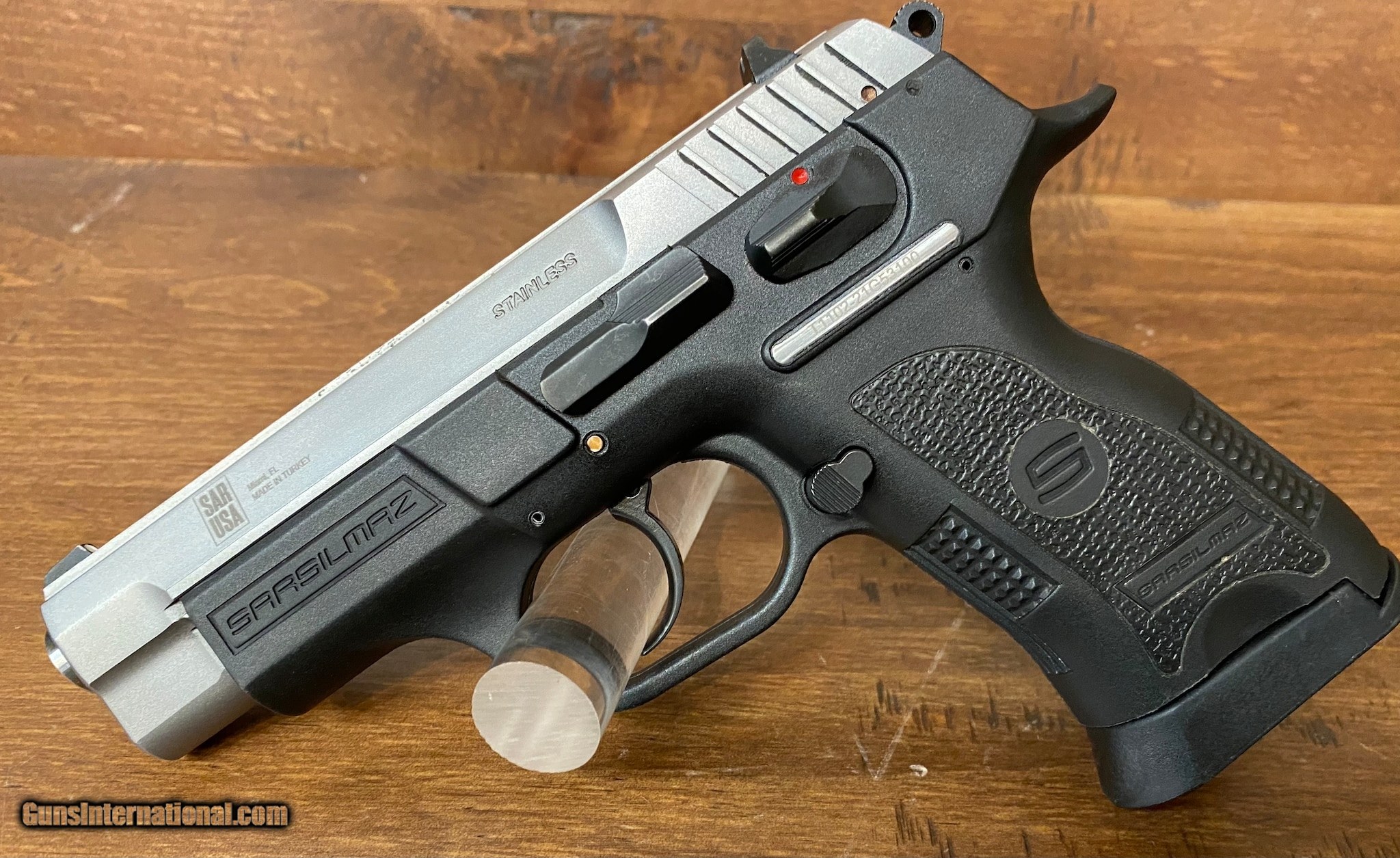 SARSILMAZ (SAR ARMS) B6C