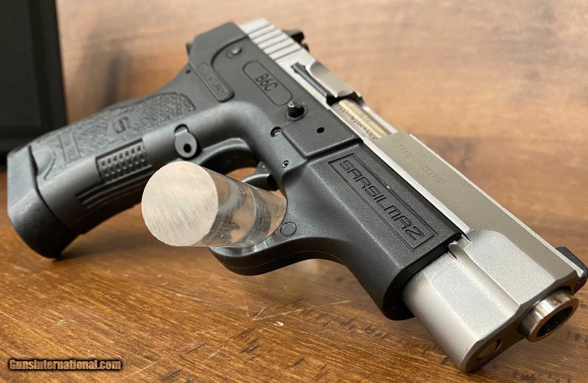 SARSILMAZ (SAR ARMS) B6C