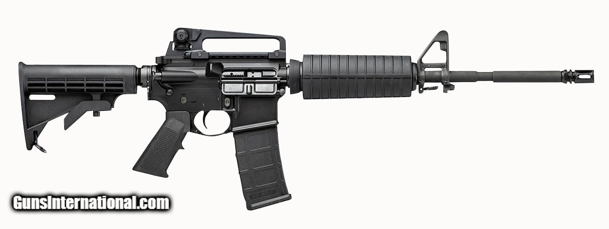 STAG ARMS STAG-15 M4