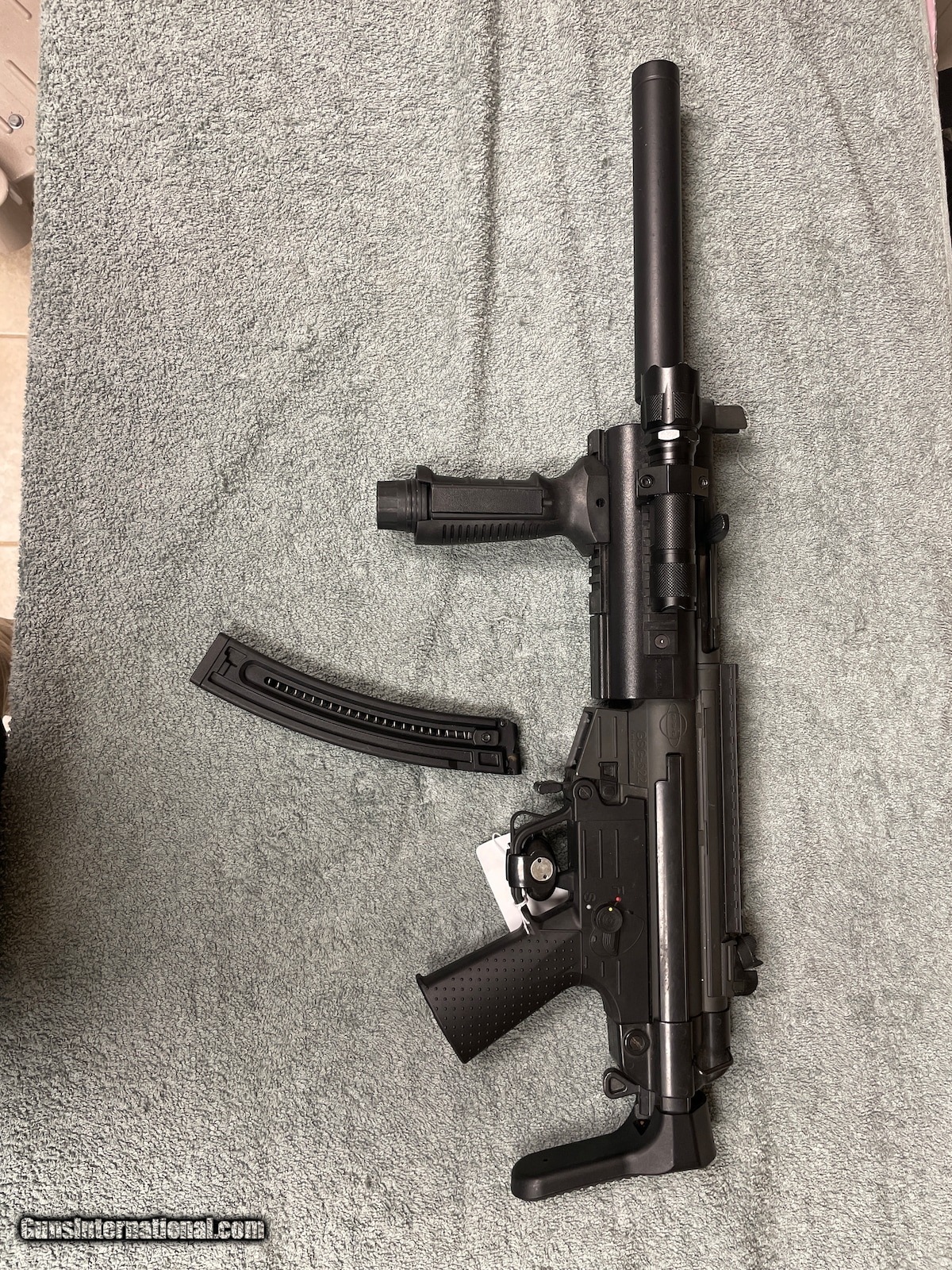 GSG GERMAN SPORTS GUNS GSG-522