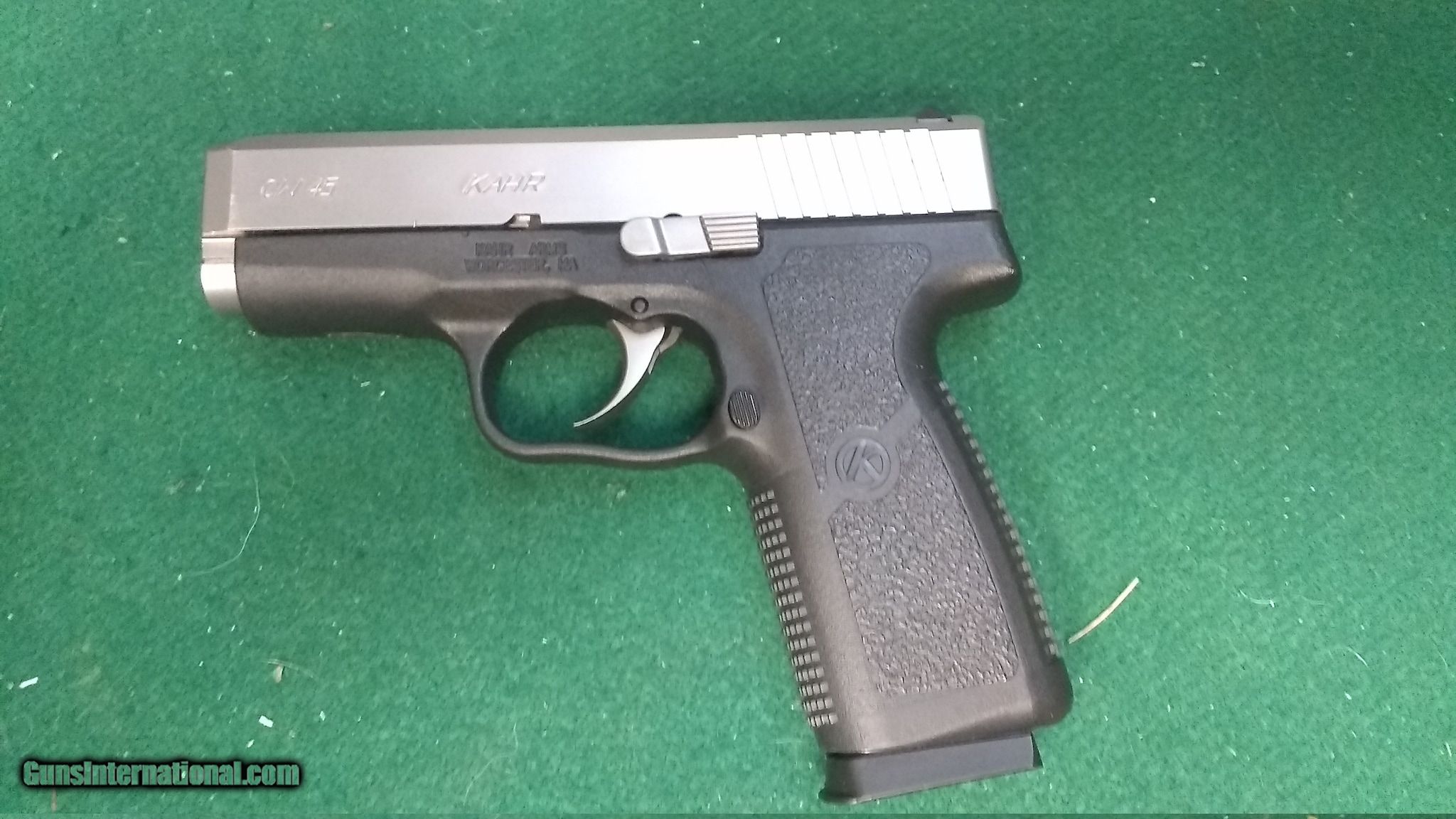 KAHR ARMS CW45