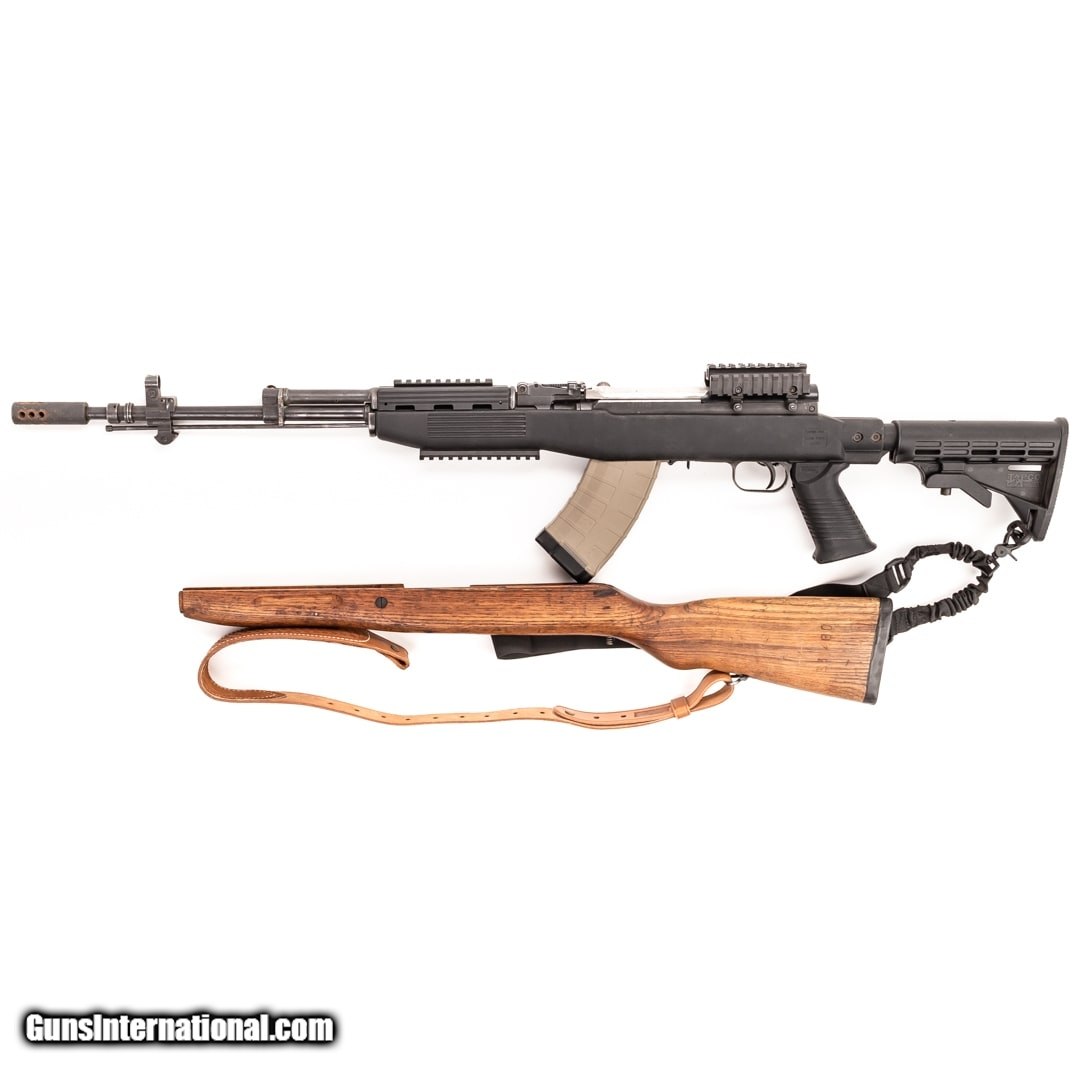 YUGO SKS M59/66