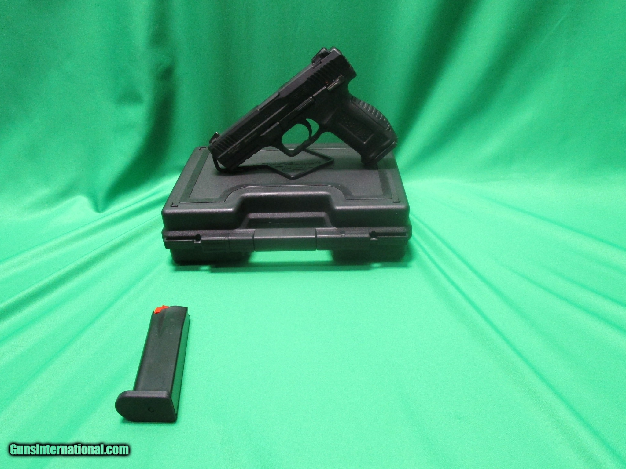 SARSILMAZ (SAR ARMS) ST9