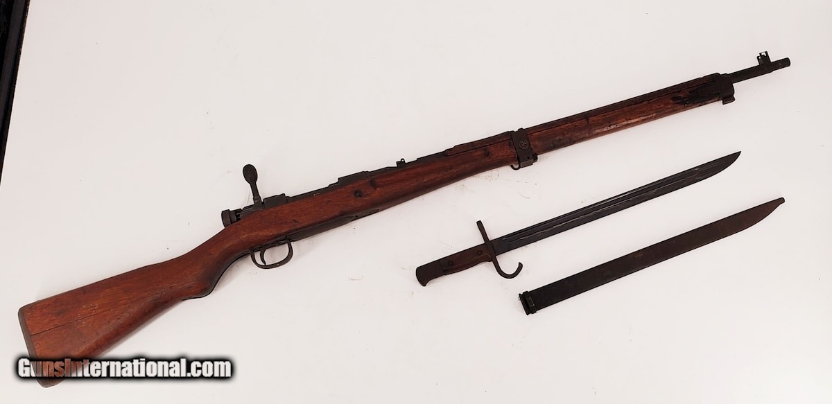 ARISAKA TYPE 99 ARASAKA