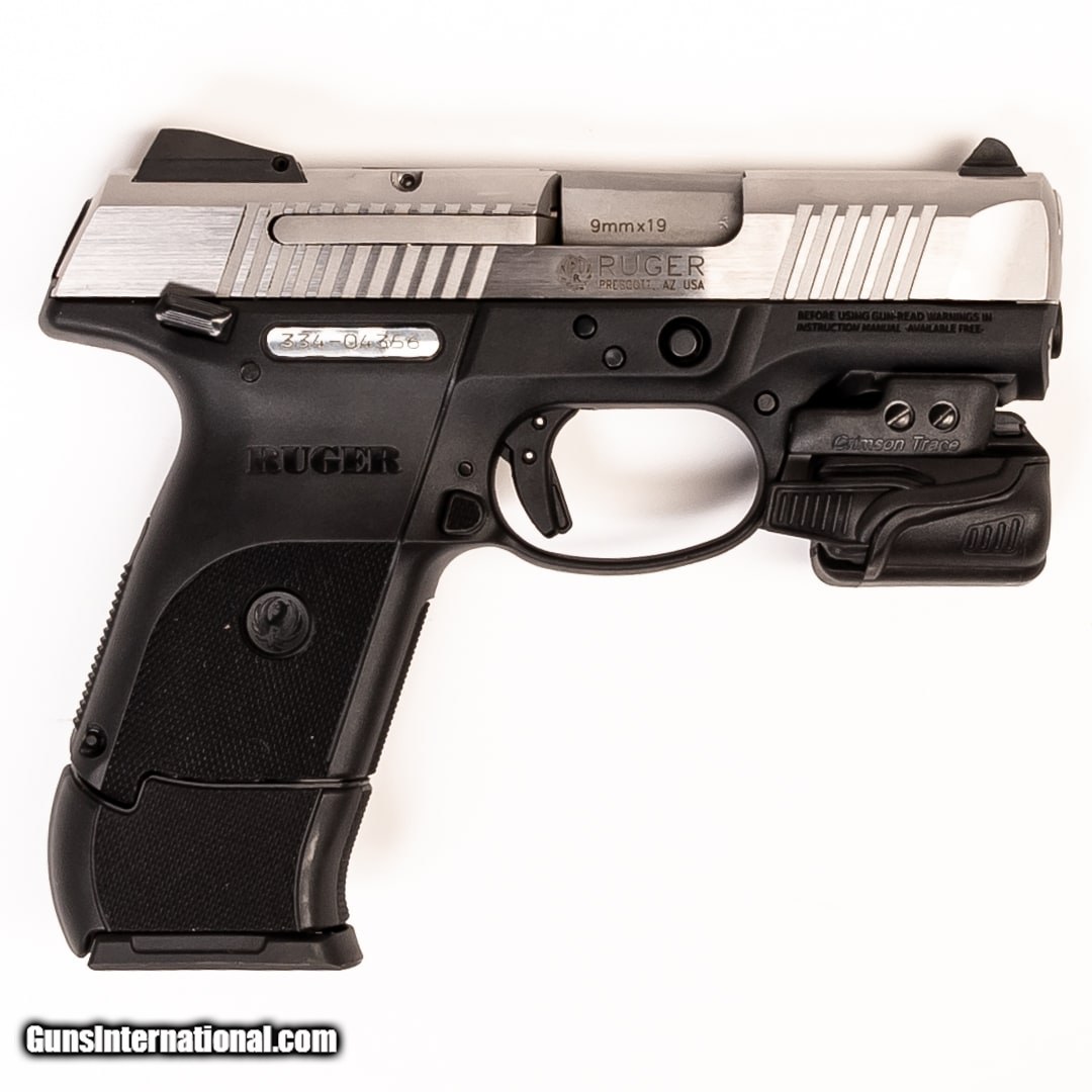 RUGER SR9C