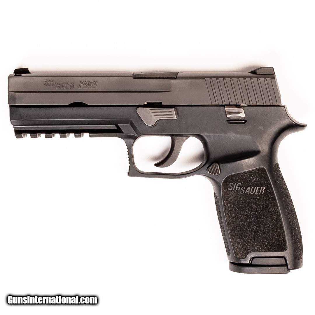 SIG SAUER P250